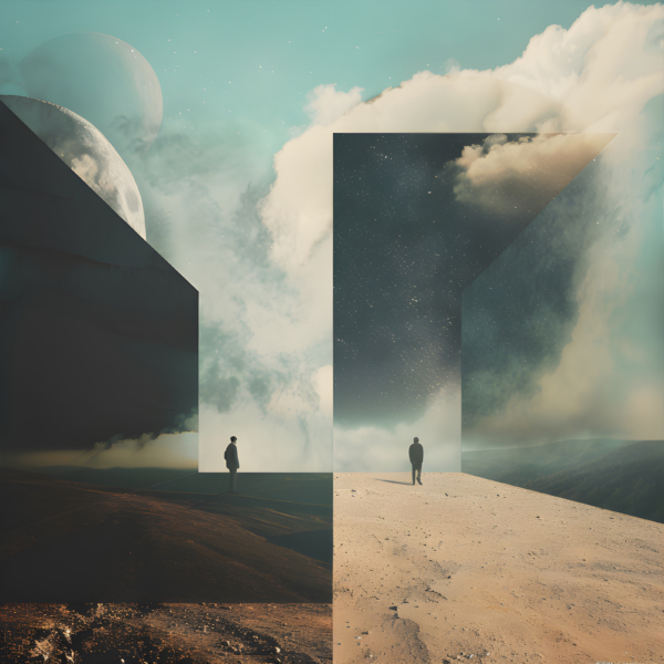 AI-Generated Stock Image Library and AI Image Generator