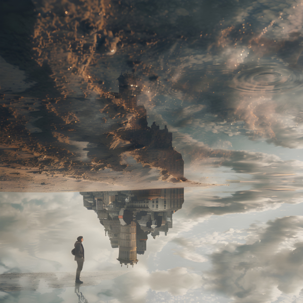 AI-Generated Stock Image Library and AI Image Generator