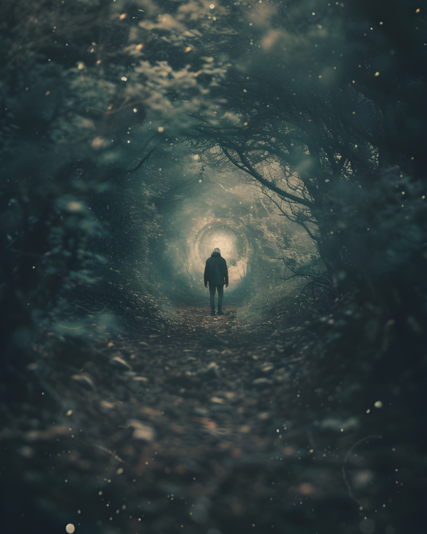 AI-Generated Stock Image Library and AI Image Generator