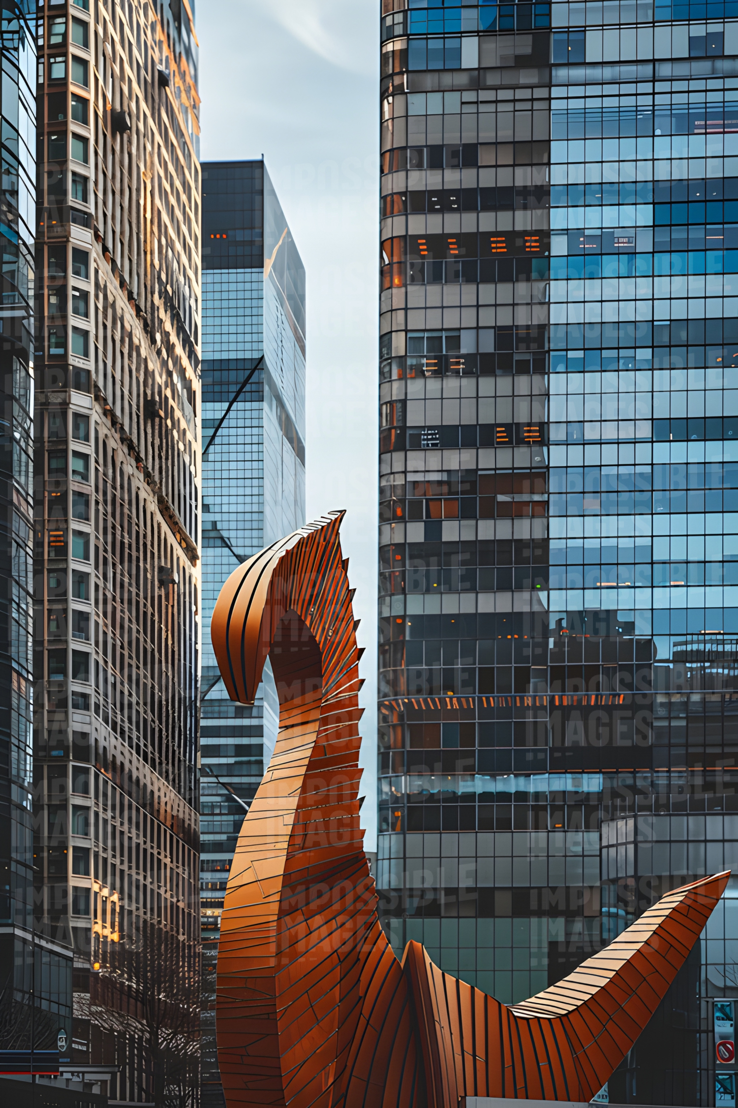 Zoomorphic architecture - Impossible Images - Unique stock images for ...