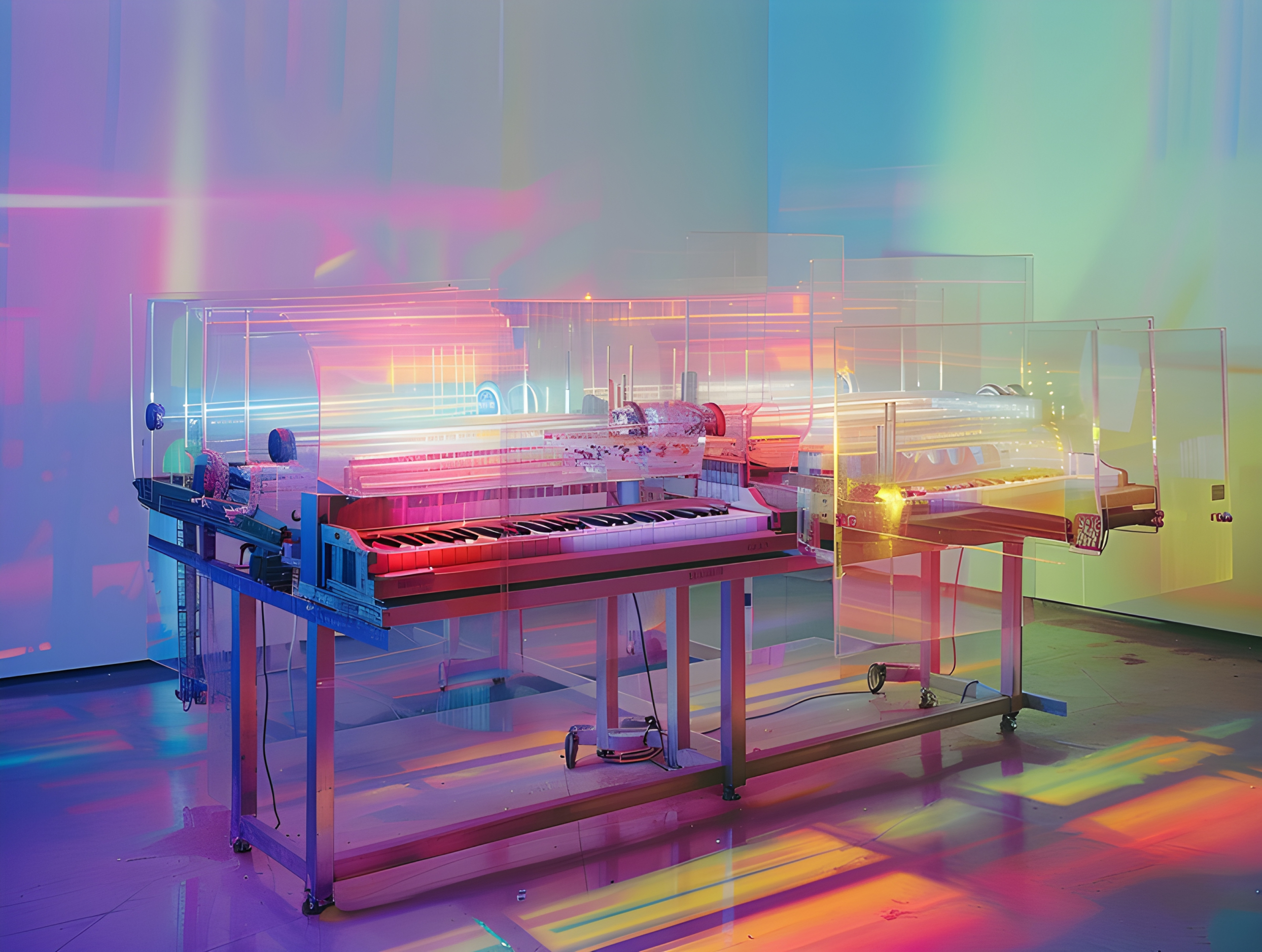 Xenon-based xerox machines x-raying xylophones - Impossible Images ...