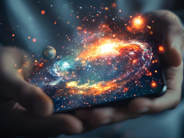 Holding the Universe in the Palm of Your Hand: A Galaxy in Your Pocket ...