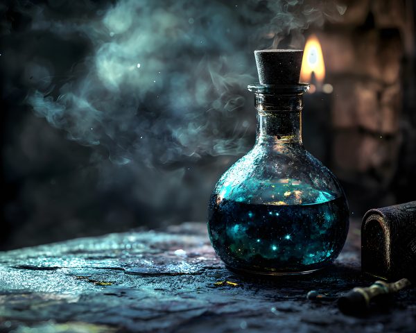 Mystic Potion's Essence - Impossible Images - Unique stock images for ...