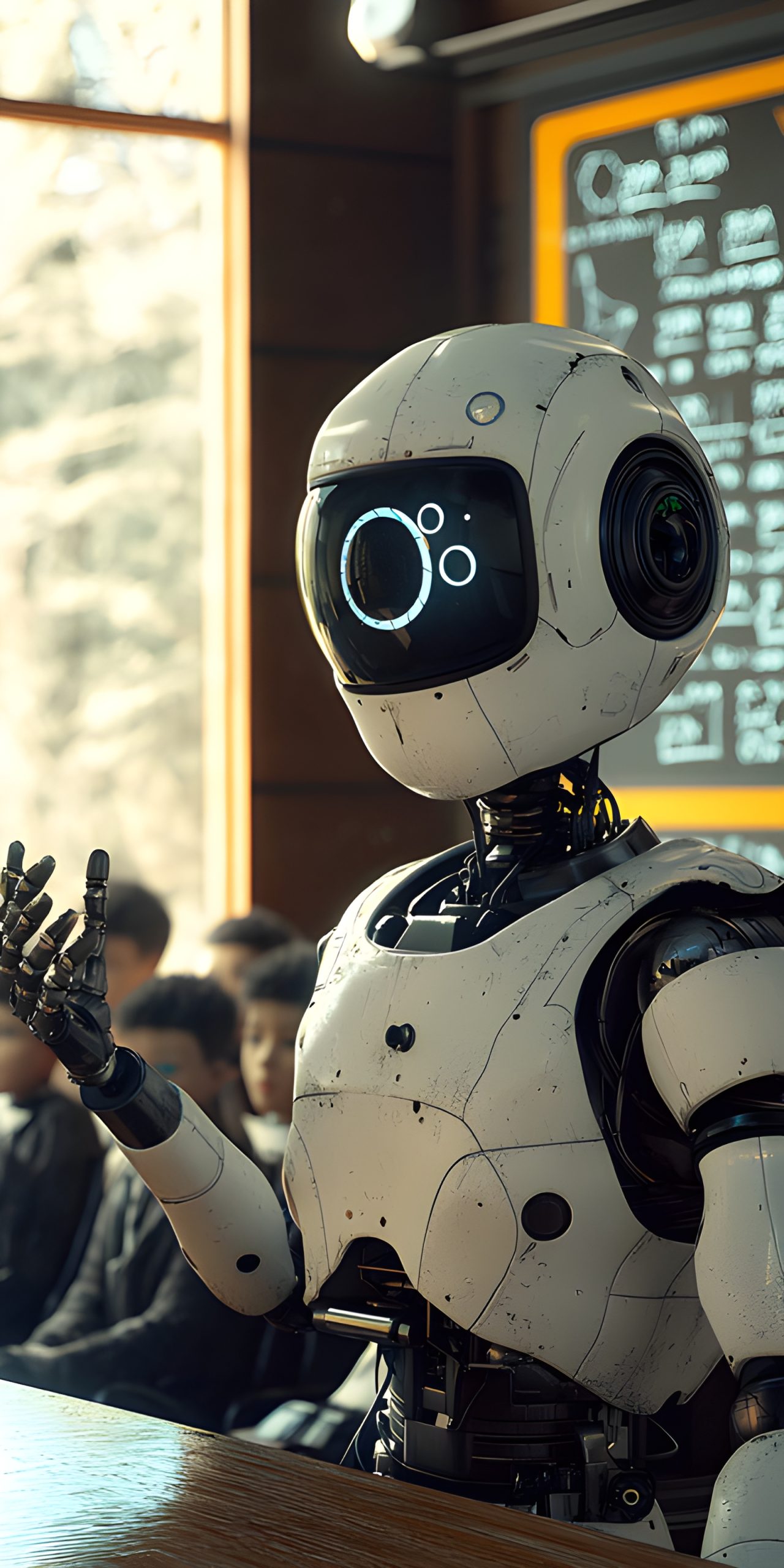 Cafe Bot Server - Impossible Images - Unique stock images for ...