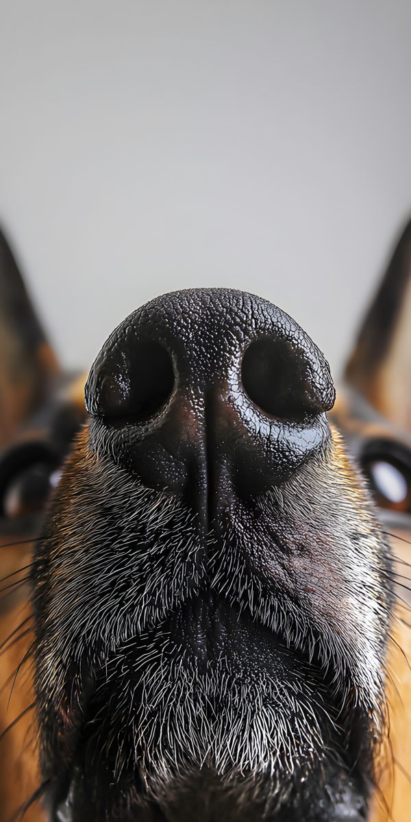 Up Close Dog Nose - Impossible Images - Unique stock images for ...