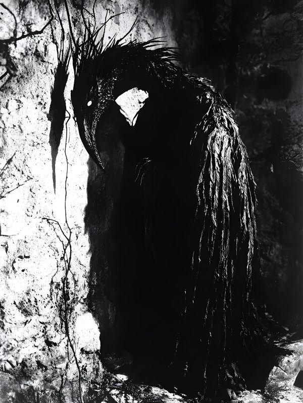 Shadow Raven's Lament - Impossible Images - Unique stock images for ...