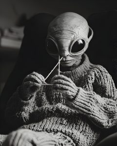 AI-Generated Stock Image Library and AI Image Generator