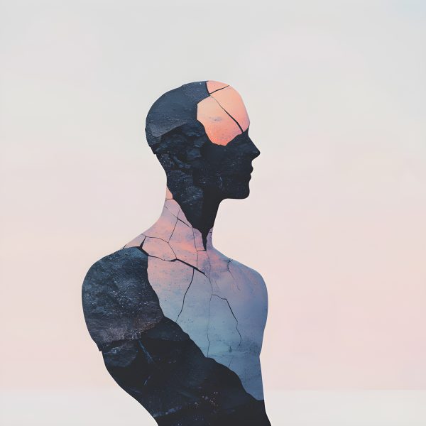 Cracked Mind, Shattered Soul - Impossible Images - Unique stock images ...