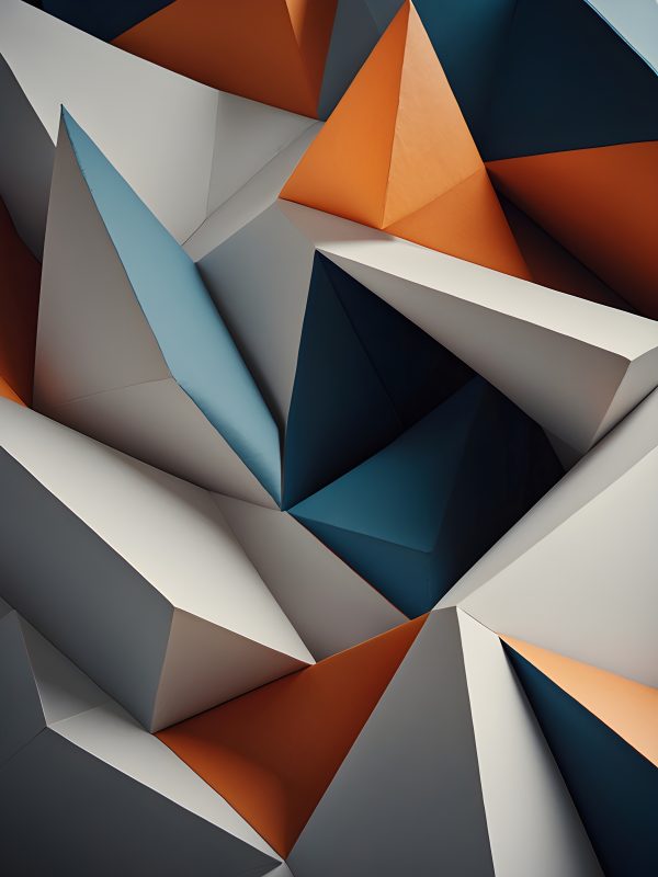 Abstract Geometric Polygons - Impossible Images - Unique stock images ...