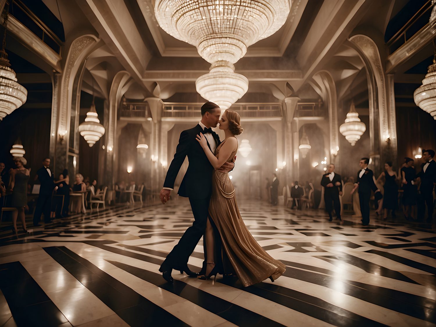 Grand Ballroom Dance - Impossible Images - Unique stock images for ...