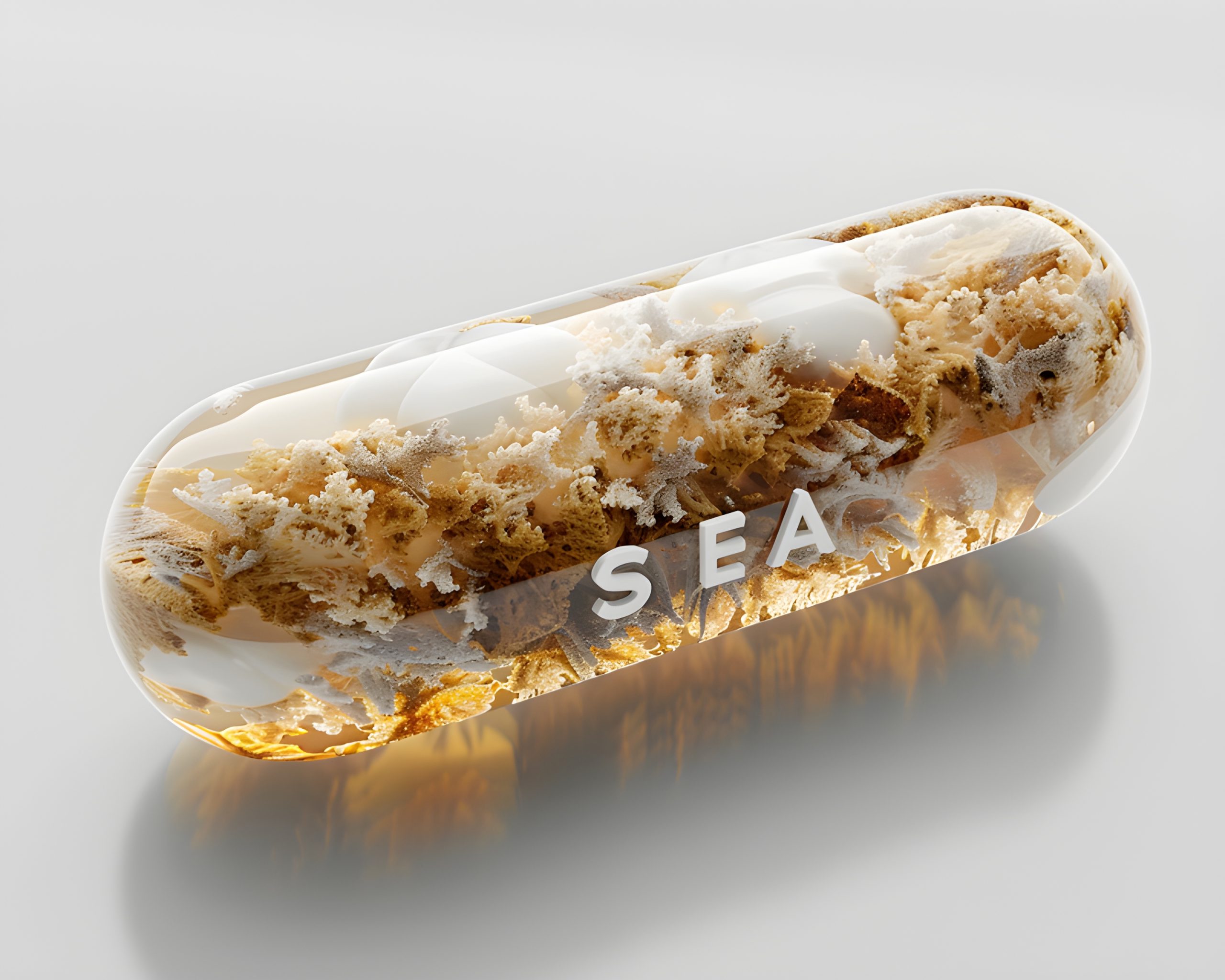 Ocean in a Capsule - Impossible Images - Unique stock images for ...